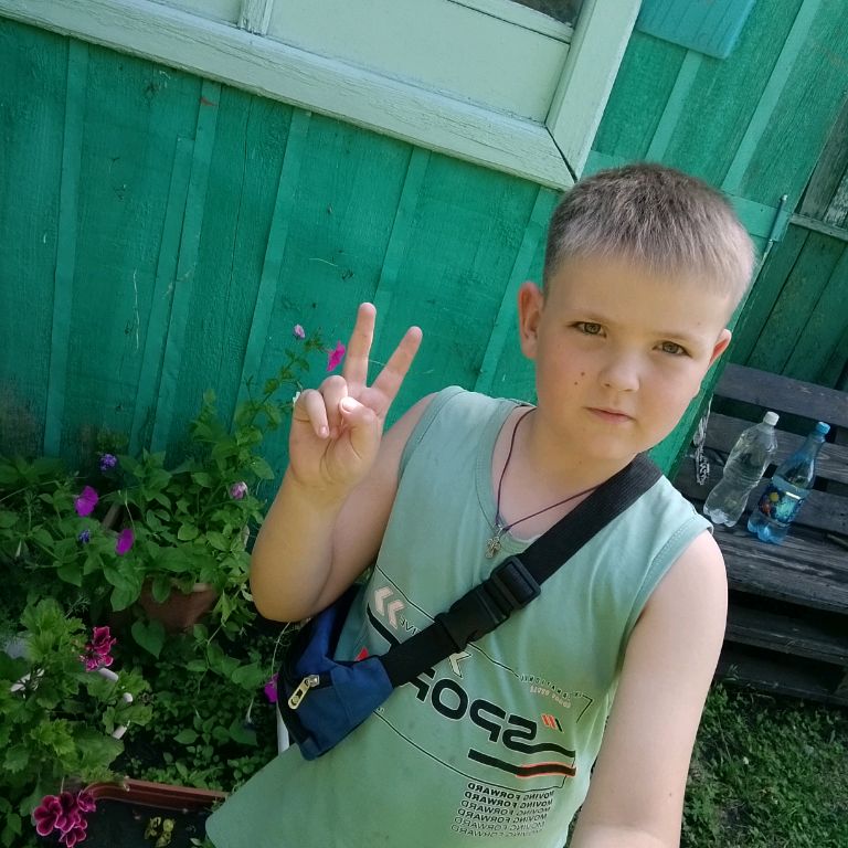 Иконка канала Кирюха  Аникин