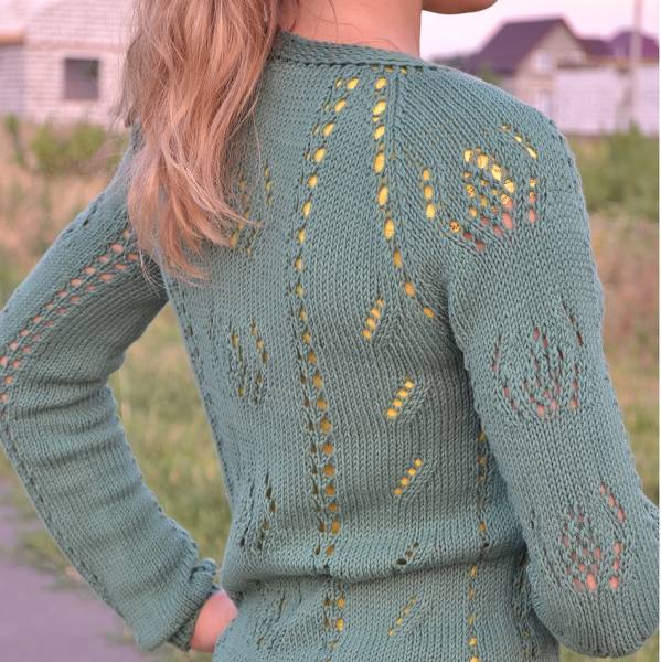 Иконка канала Елена Копилка узоров Вязание спицами