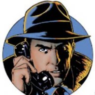 Иконка канала Записки Детектива