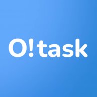 Иконка канала O!task - пространство для работы команд