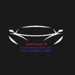 Иконка канала Авто Японии, Южной Кореи, Китая, ОАЭ, США, Европы
