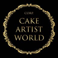 Иконка канала Cake Artist World-лучшие кондитеры-декораторы Мира