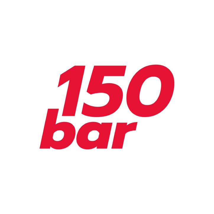 Иконка канала 150bar