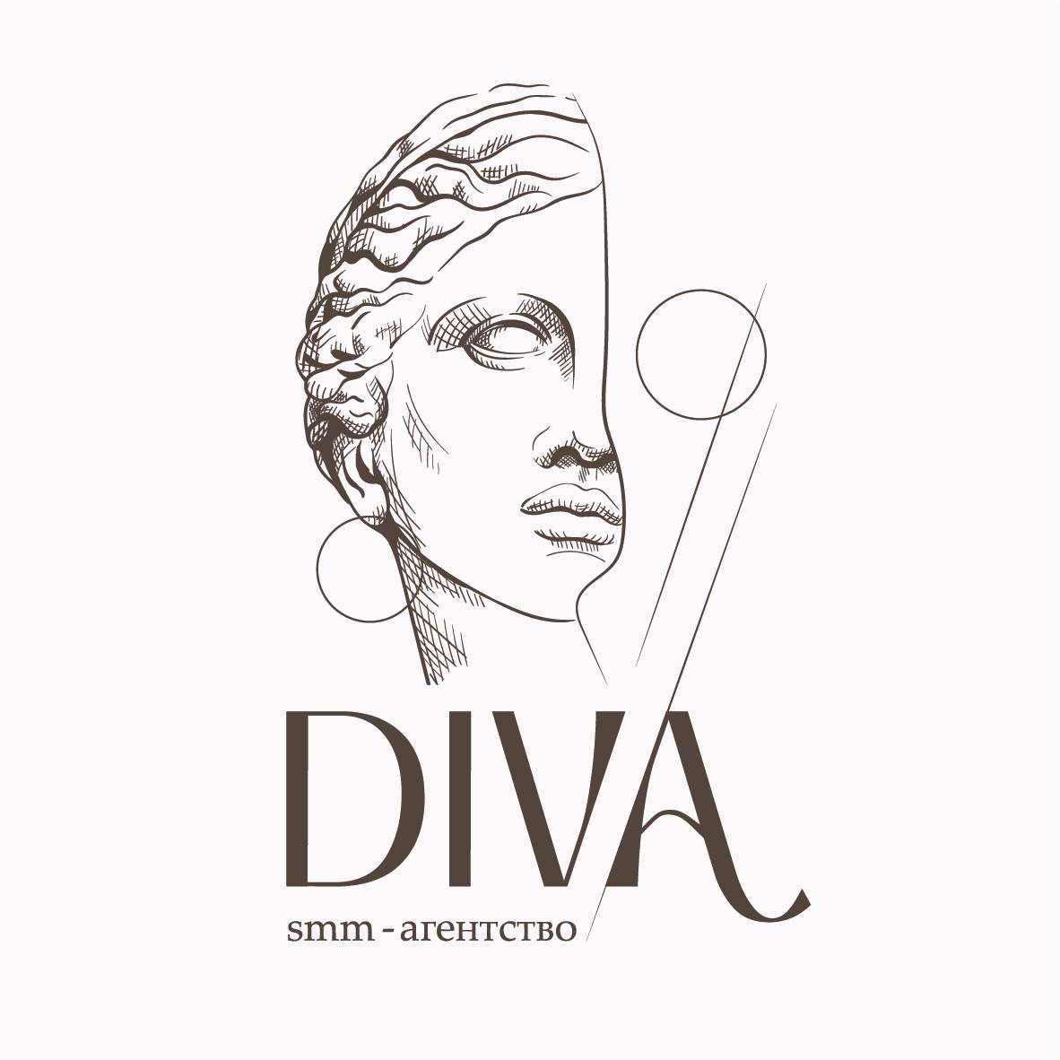 Иконка канала SMM-агентство Diva | Севастополь