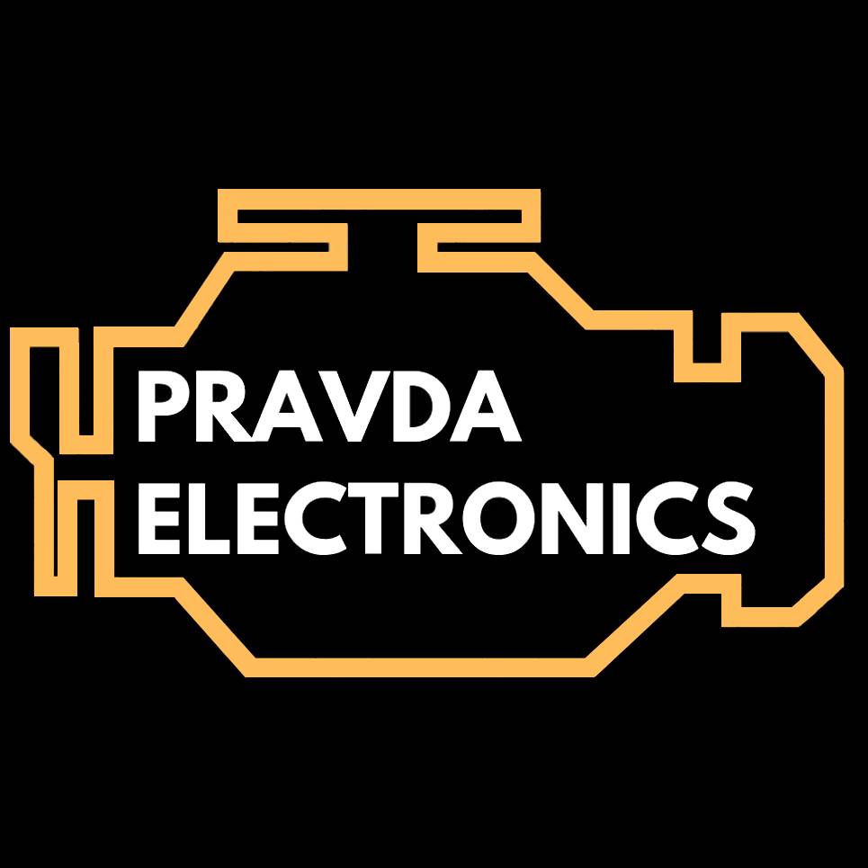 Иконка канала pravdaelectronics