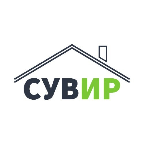Иконка канала СУВИР • Строительство домов Тюмень