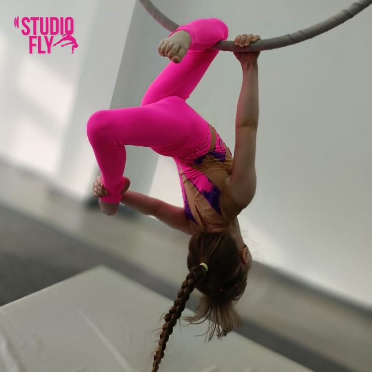 Иконка канала Studio Fly|Воздушная гимнастика