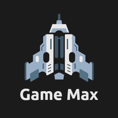 Иконка канала GameMax