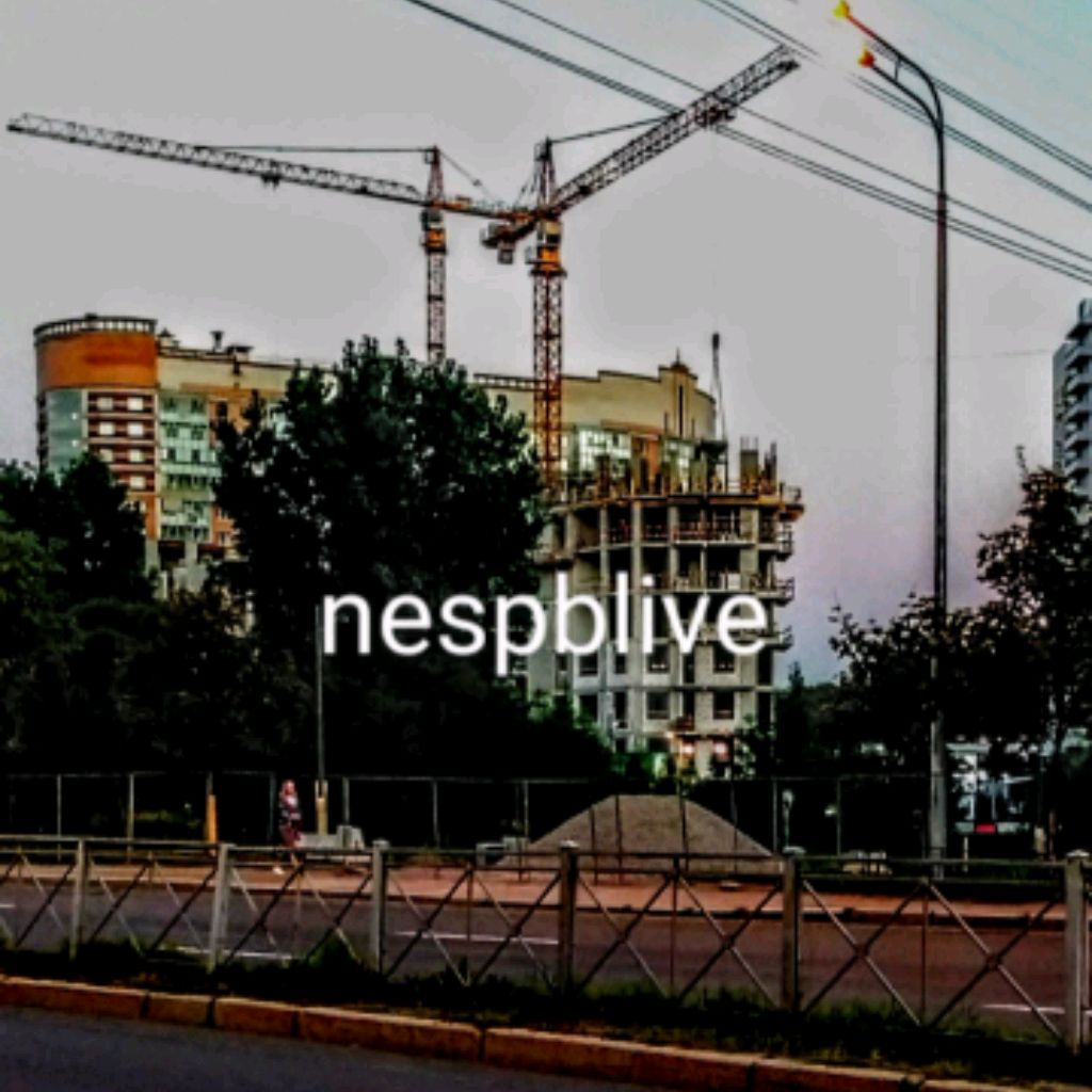 Иконка канала NESPBLIVE