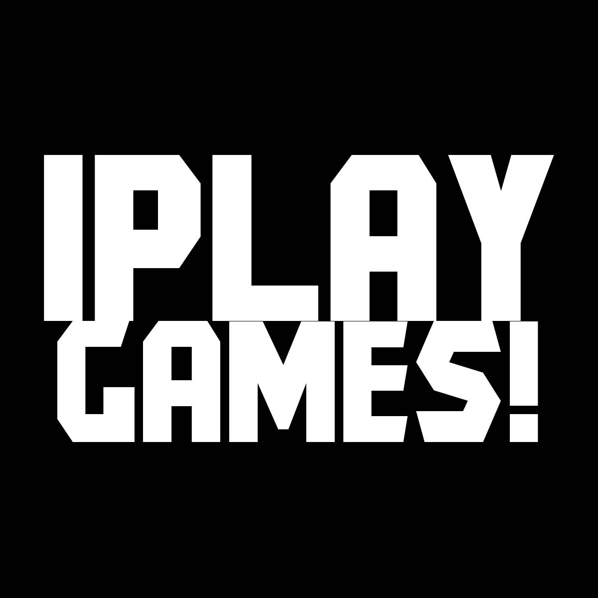 Иконка канала IPlayGames!