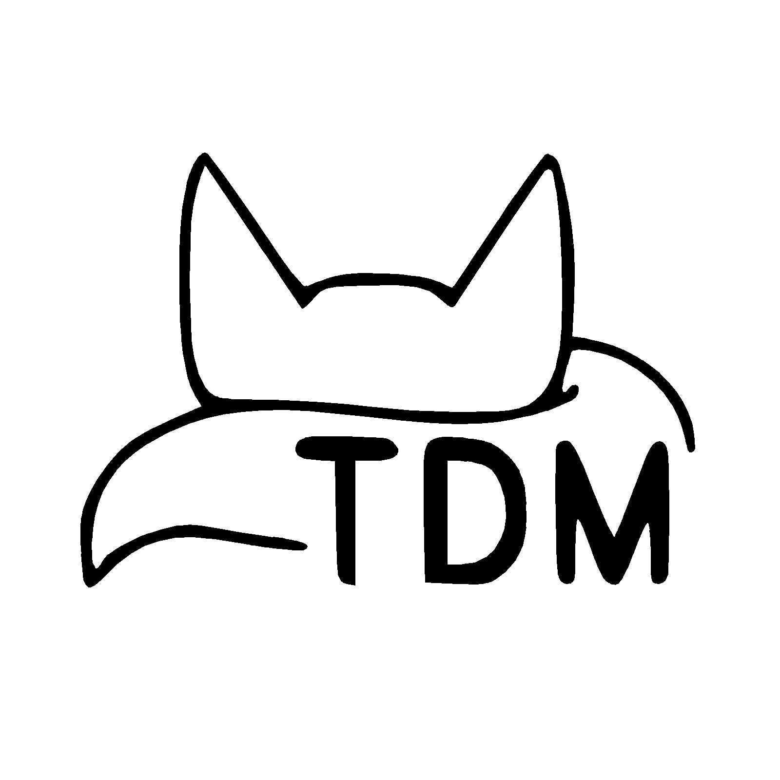 Иконка канала TDM Lab