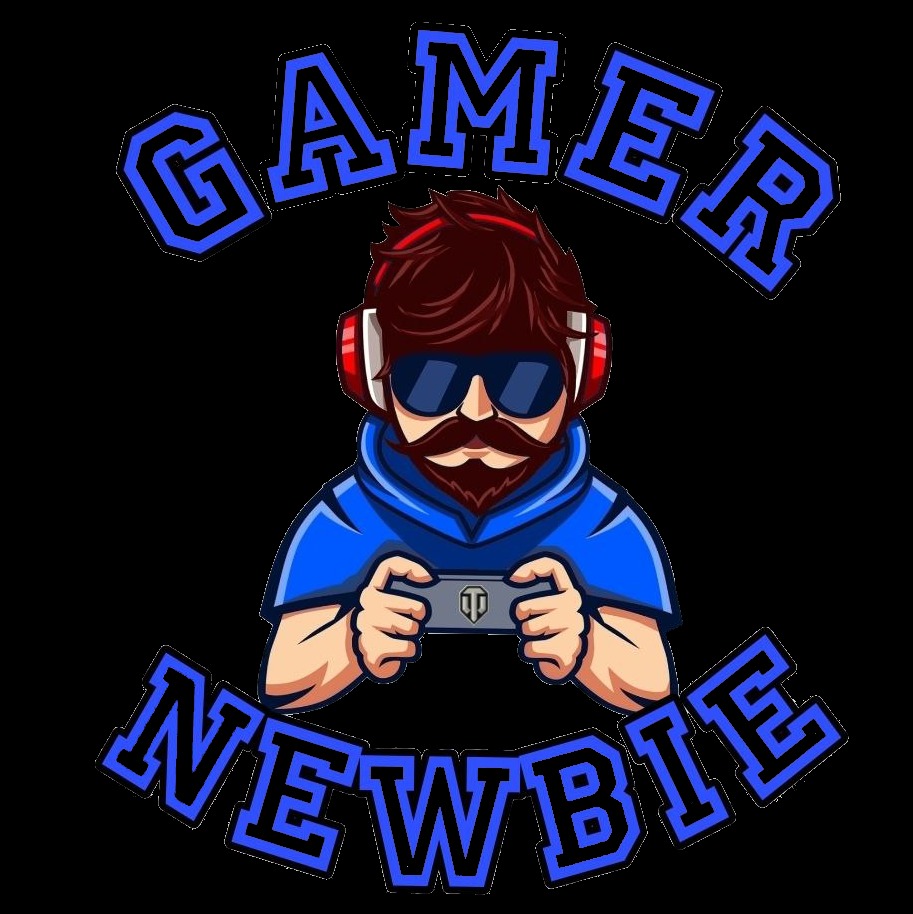 Иконка канала GamerNewbie
