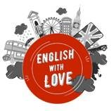 Иконка канала English with Love