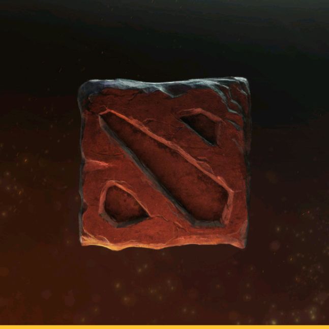 Иконка канала dota2