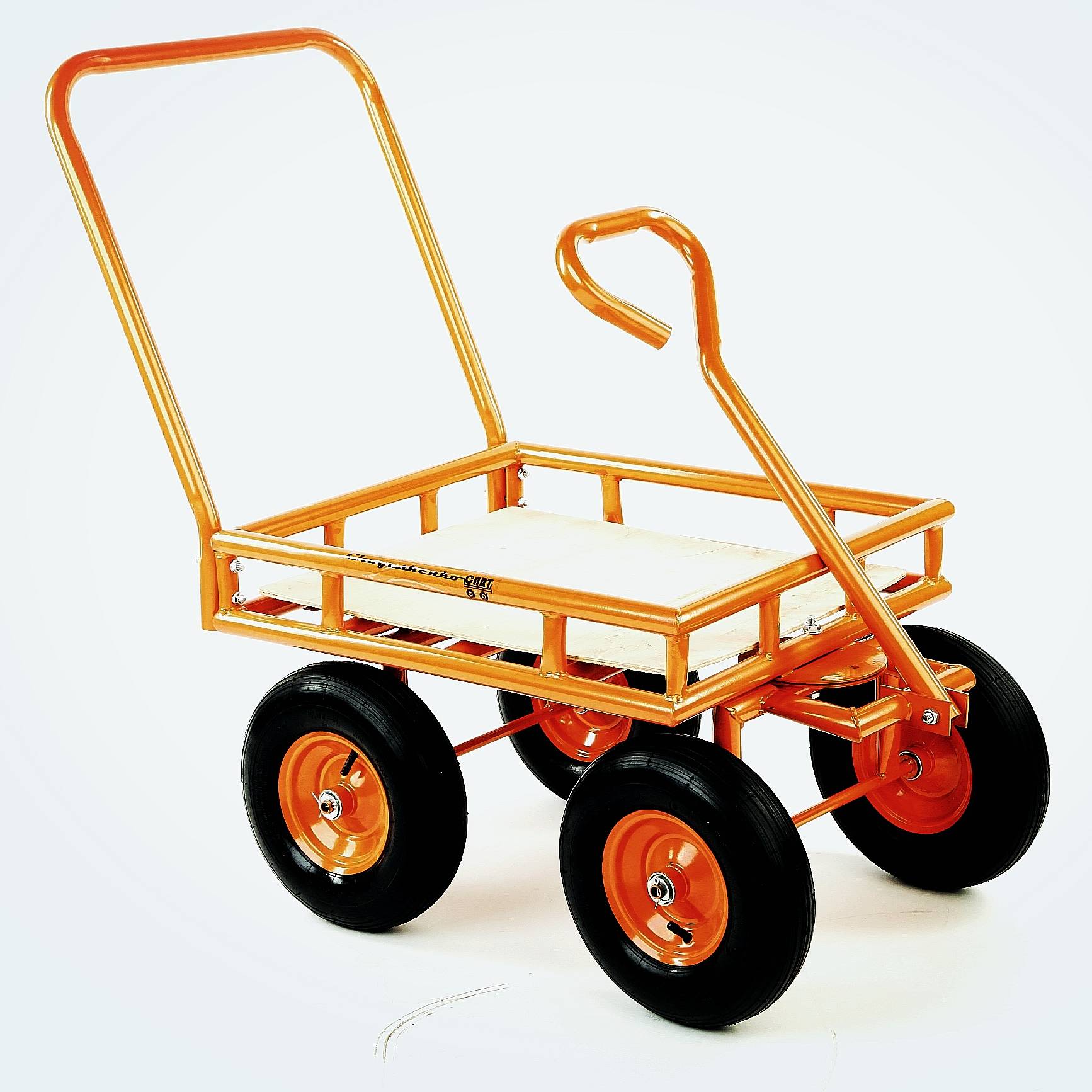 Иконка канала Умная Тележка Муравей