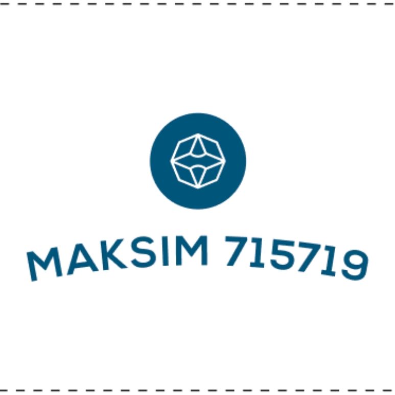 Иконка канала Maksim 715719