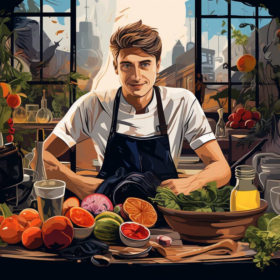 Иконка канала Кулинарного Дела Мастер