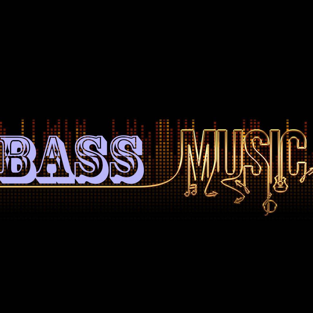 Иконка канала BASS music