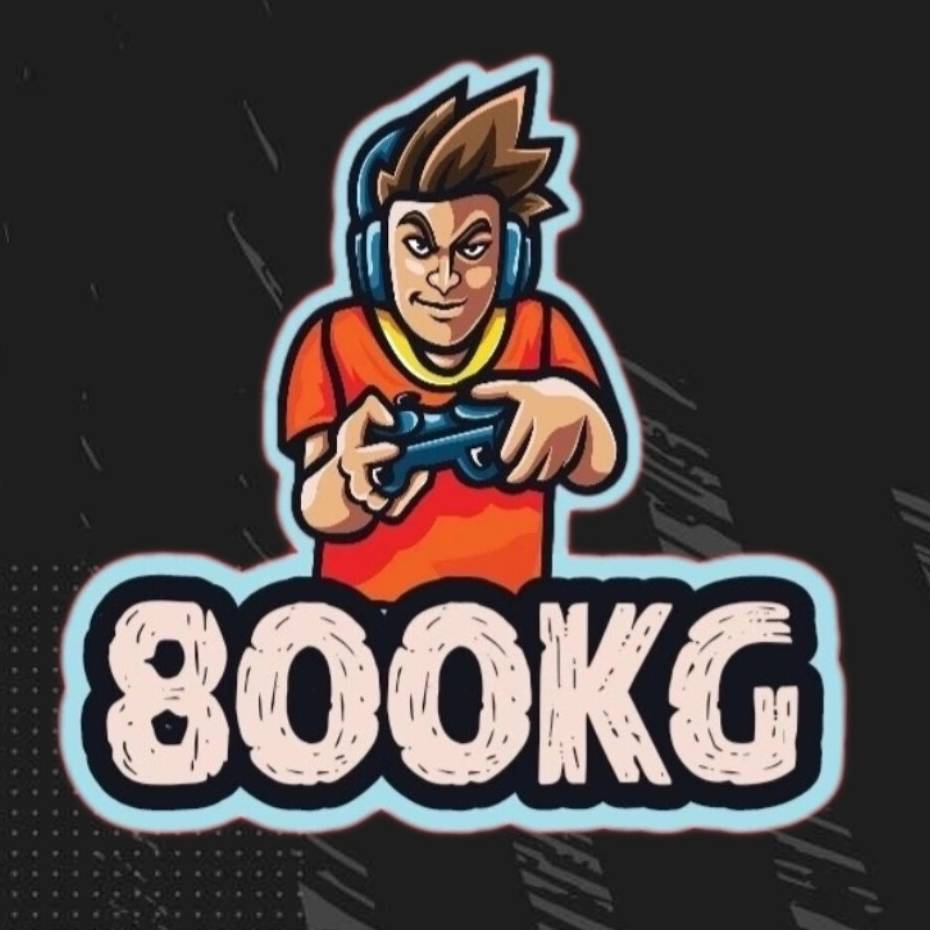 Иконка канала 800kg FIFA