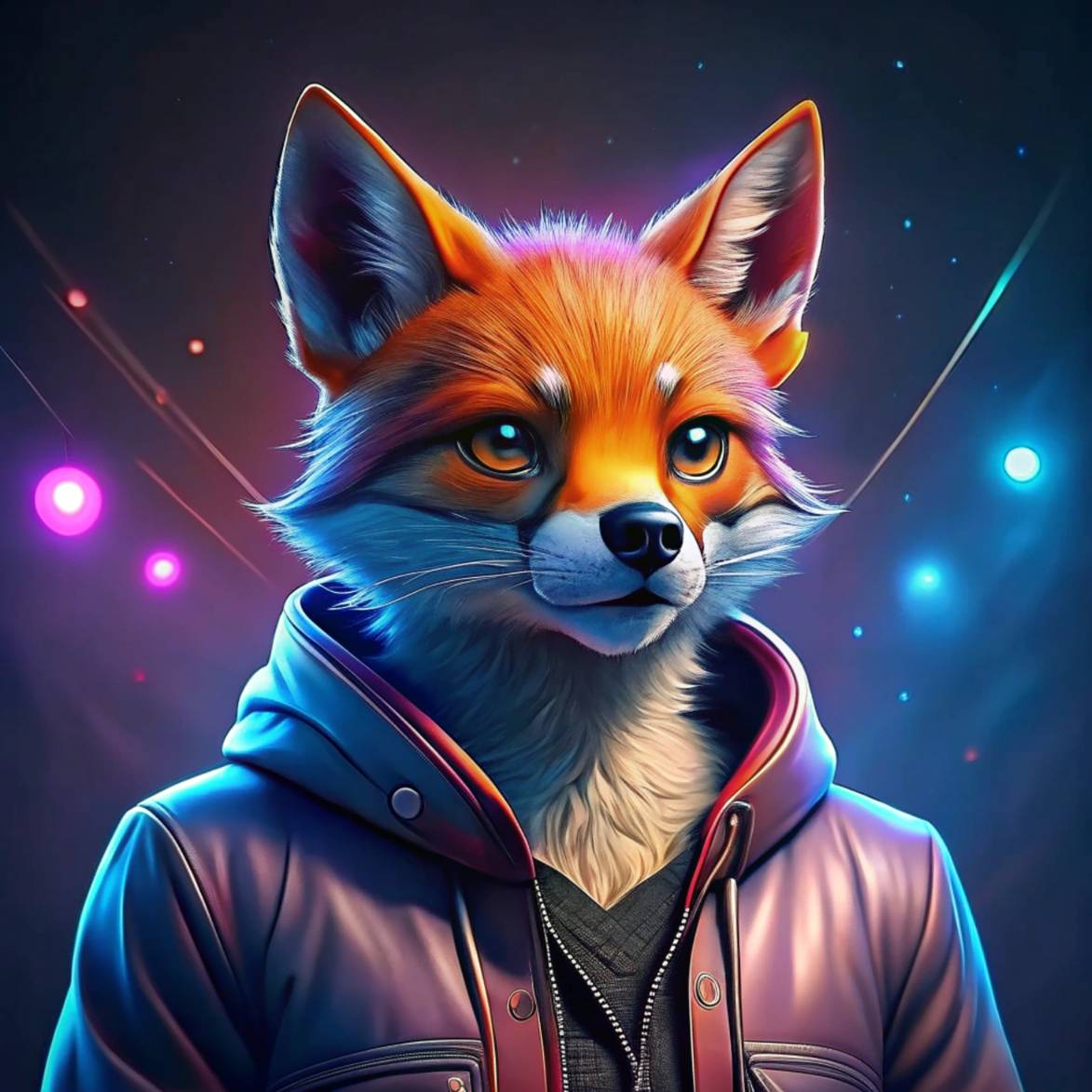 Иконка канала FIRE FOX