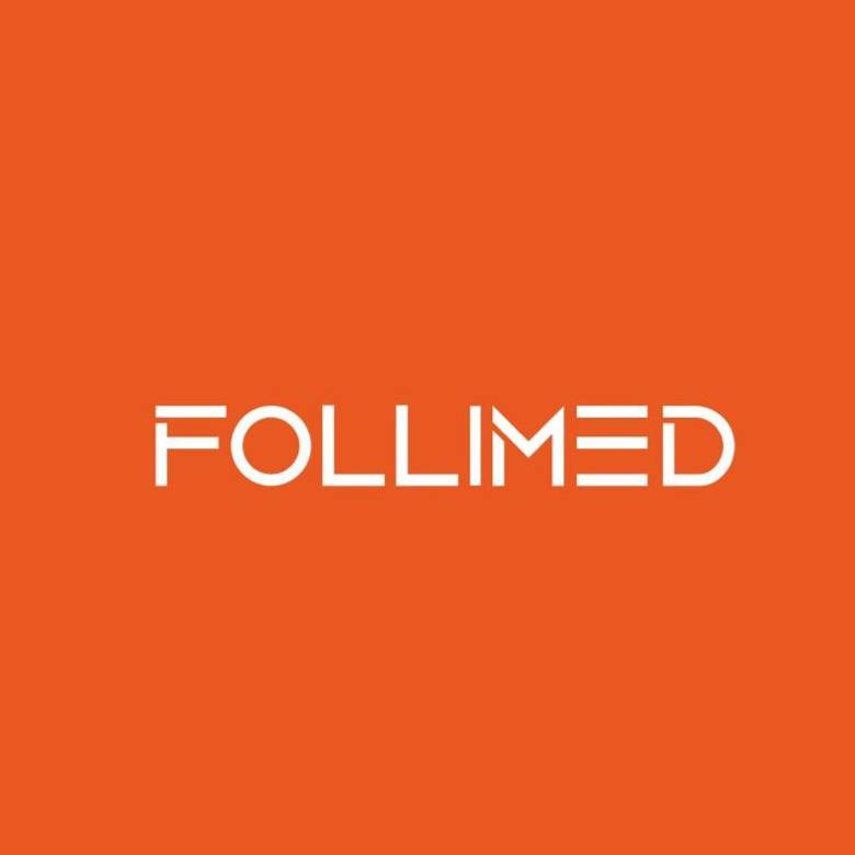Иконка канала FOLLIMED-профессиональная линия средств для волос