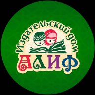 Иконка канала Издательский дом Алиф
