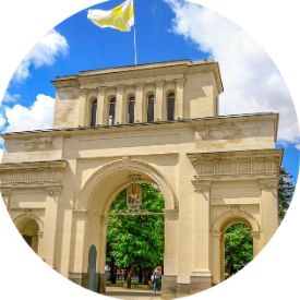 Иконка канала Красивый Ставрополь