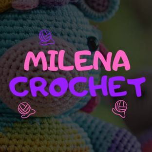 Иконка канала Milena Crochet. Вязание крючком