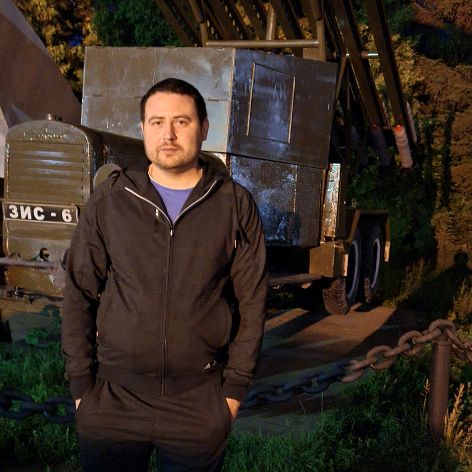 Иконка канала Даниил Арест