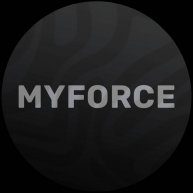 Иконка канала MYFORCE
