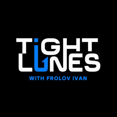 Иконка канала Tight Lines with Frolov Ivan