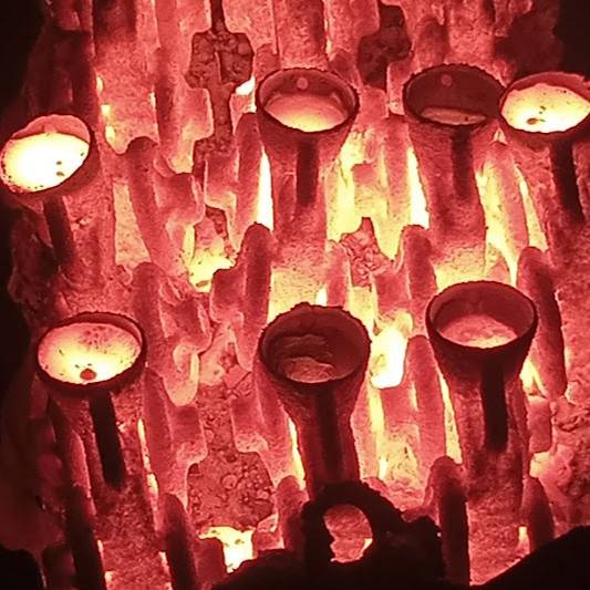 Иконка канала Мужская тема. (Сталь).