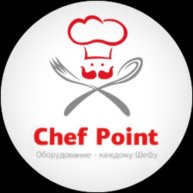 Иконка канала Chef Point