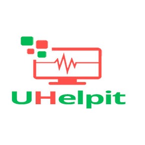 Иконка канала UHelpit