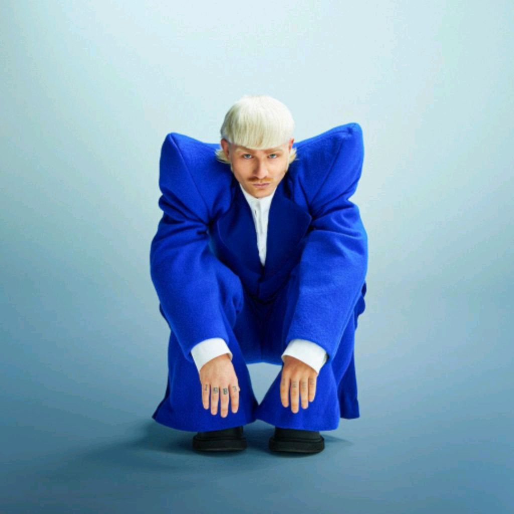 Иконка канала Joost klein