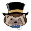 Иконка канала Hedgehog English