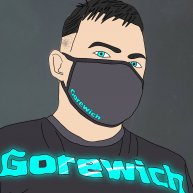 Иконка канала Gorewich