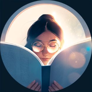 Иконка канала Книжные Истории