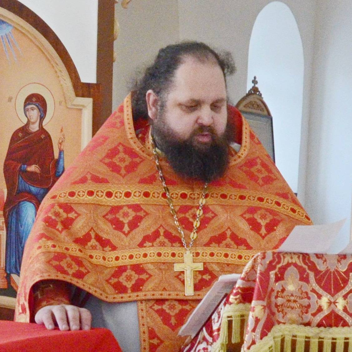 Иконка канала Под Покровом Богородицы