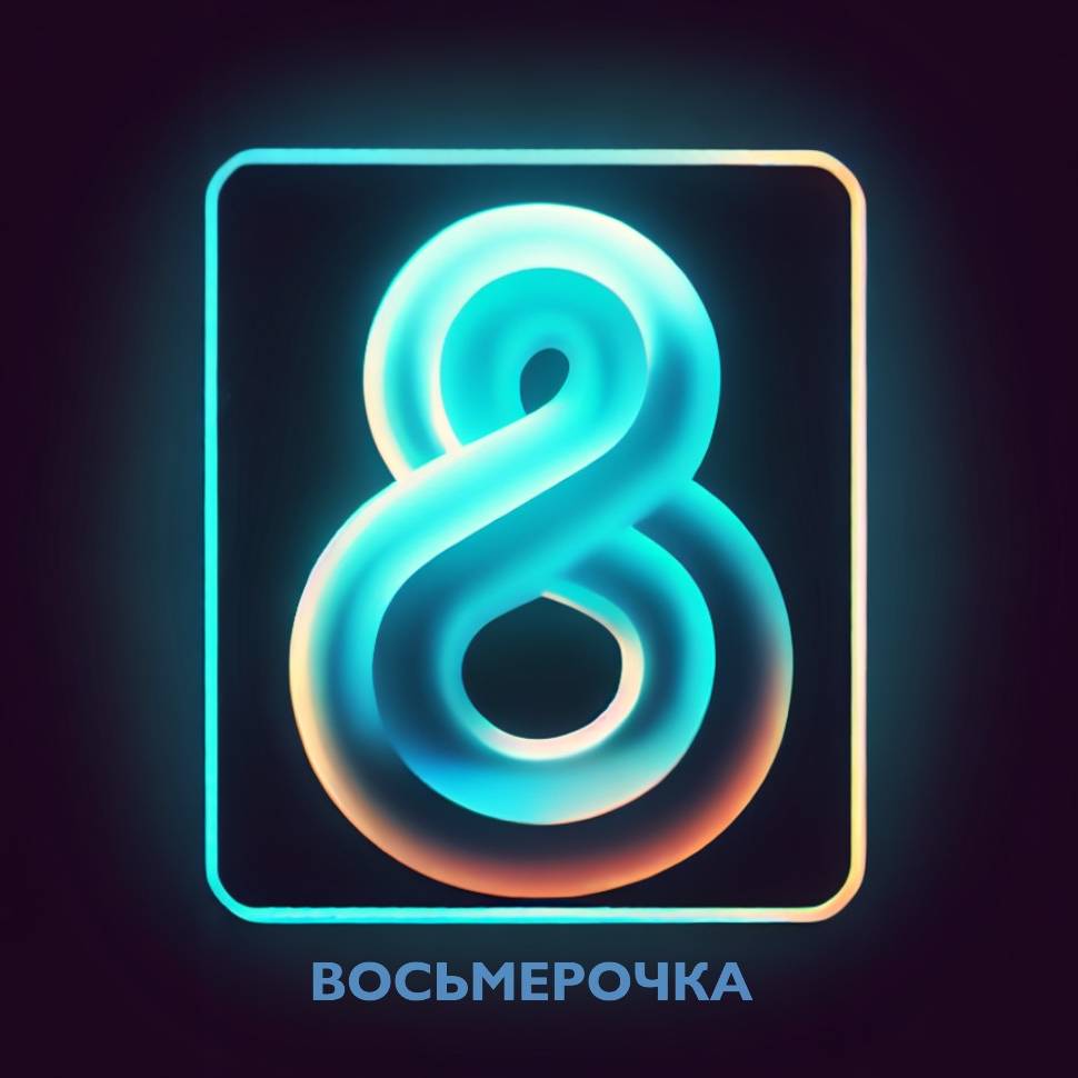 Иконка канала Восьмерочка