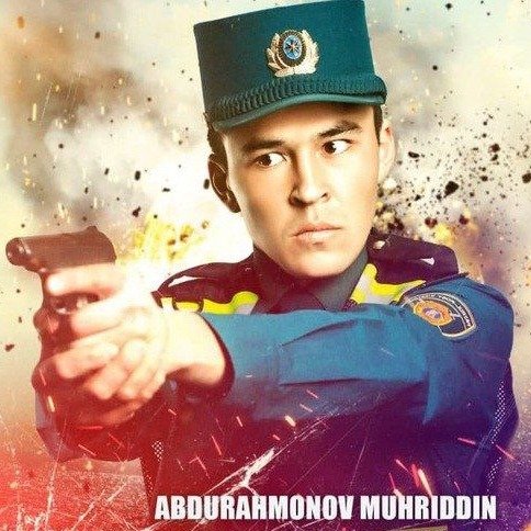 Иконка канала INSPEKTOR ABDURAHMONOV