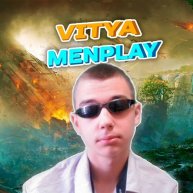 Иконка канала Vitya►MenPlay