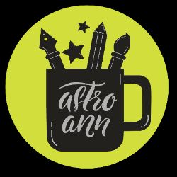 Иконка канала Ann Astro