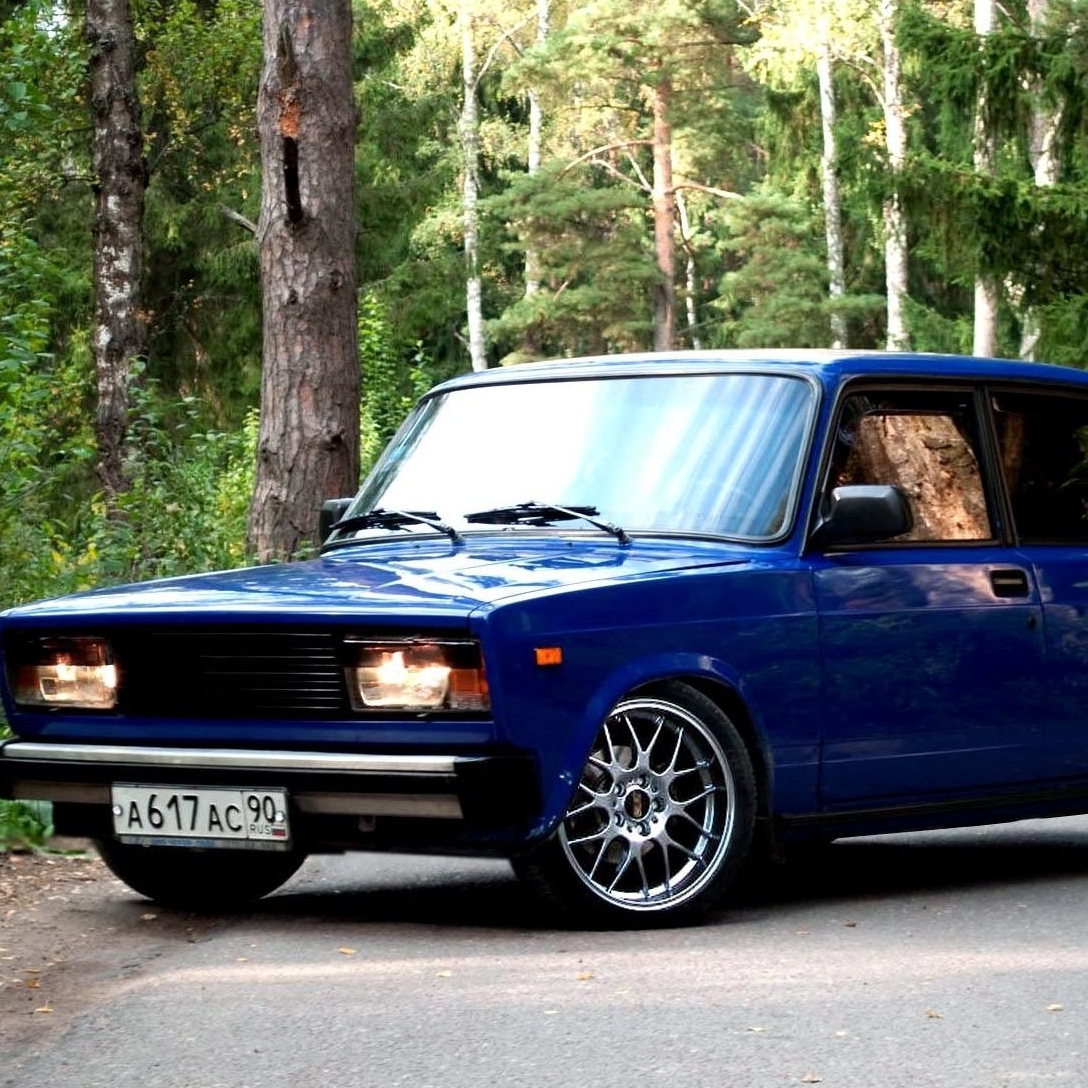 Иконка канала Vaz2107