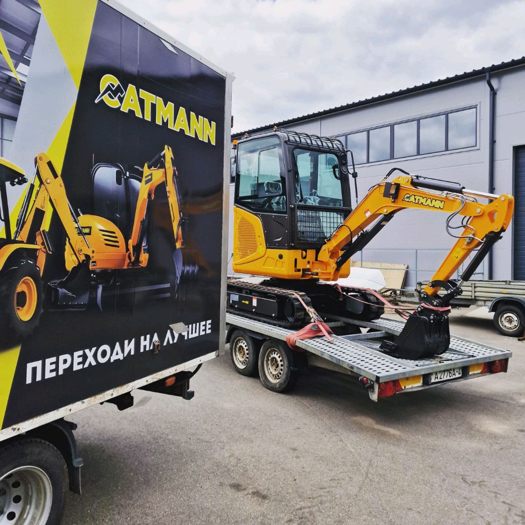 Иконка канала CATMANN.BY/RU