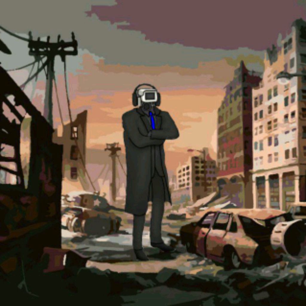 Иконка канала Black agent