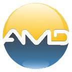Иконка канала AMD PARTS
