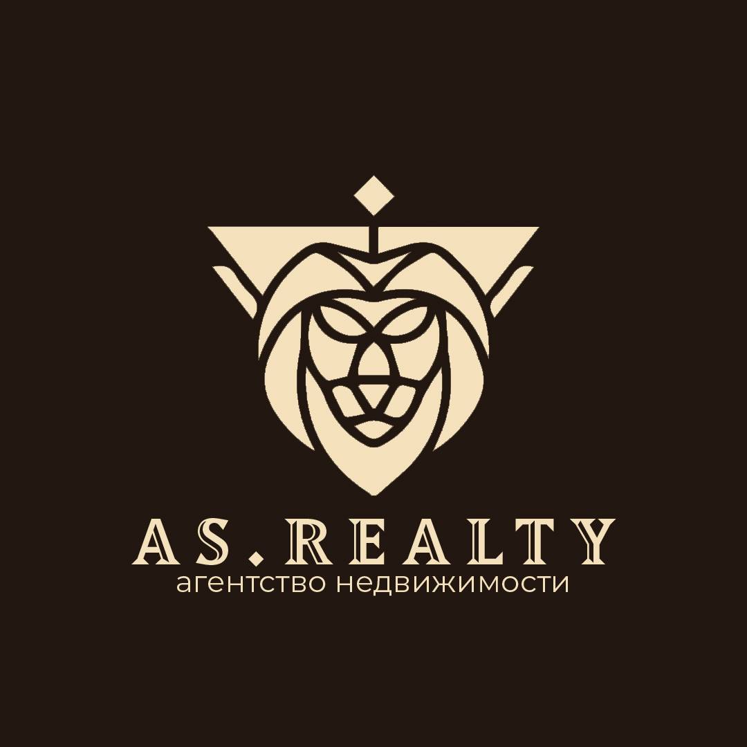 Иконка канала AS.REALTY