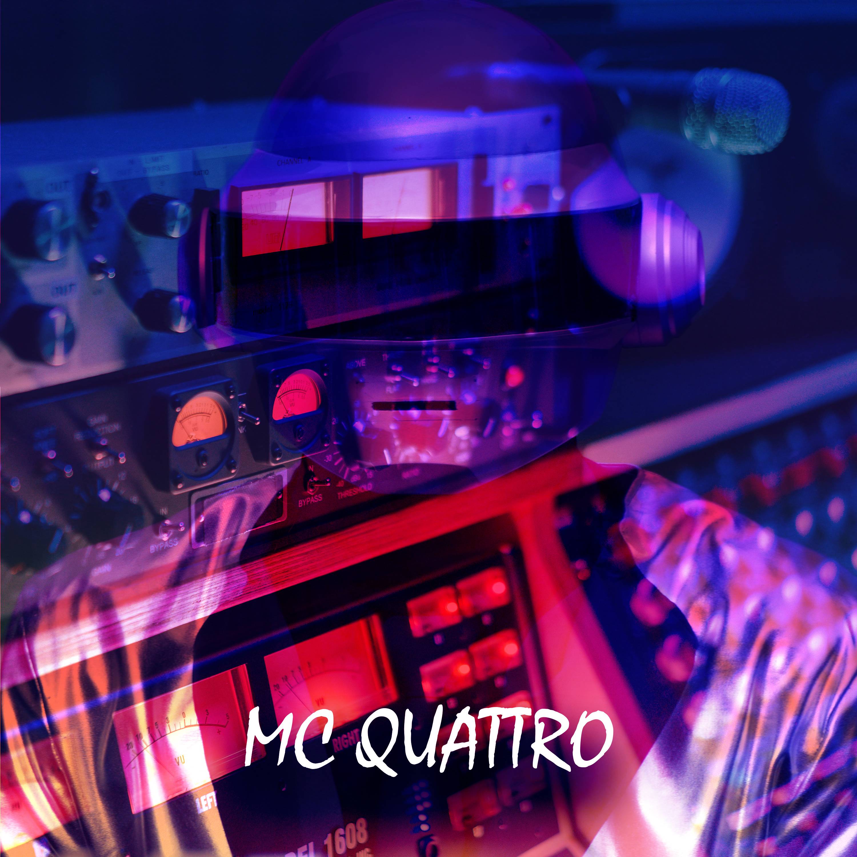 Иконка канала MC QUATTRO