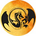 Иконка канала English Dragon Club